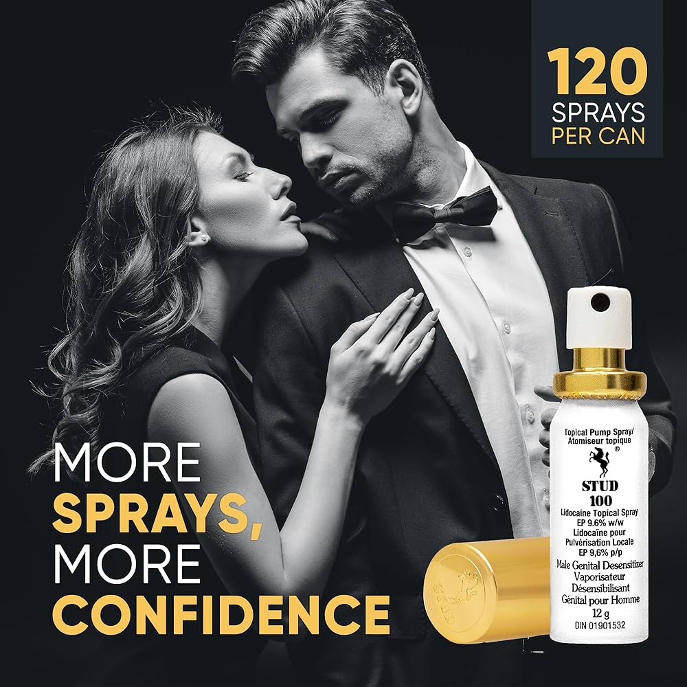 Delay Spray – Health Cart